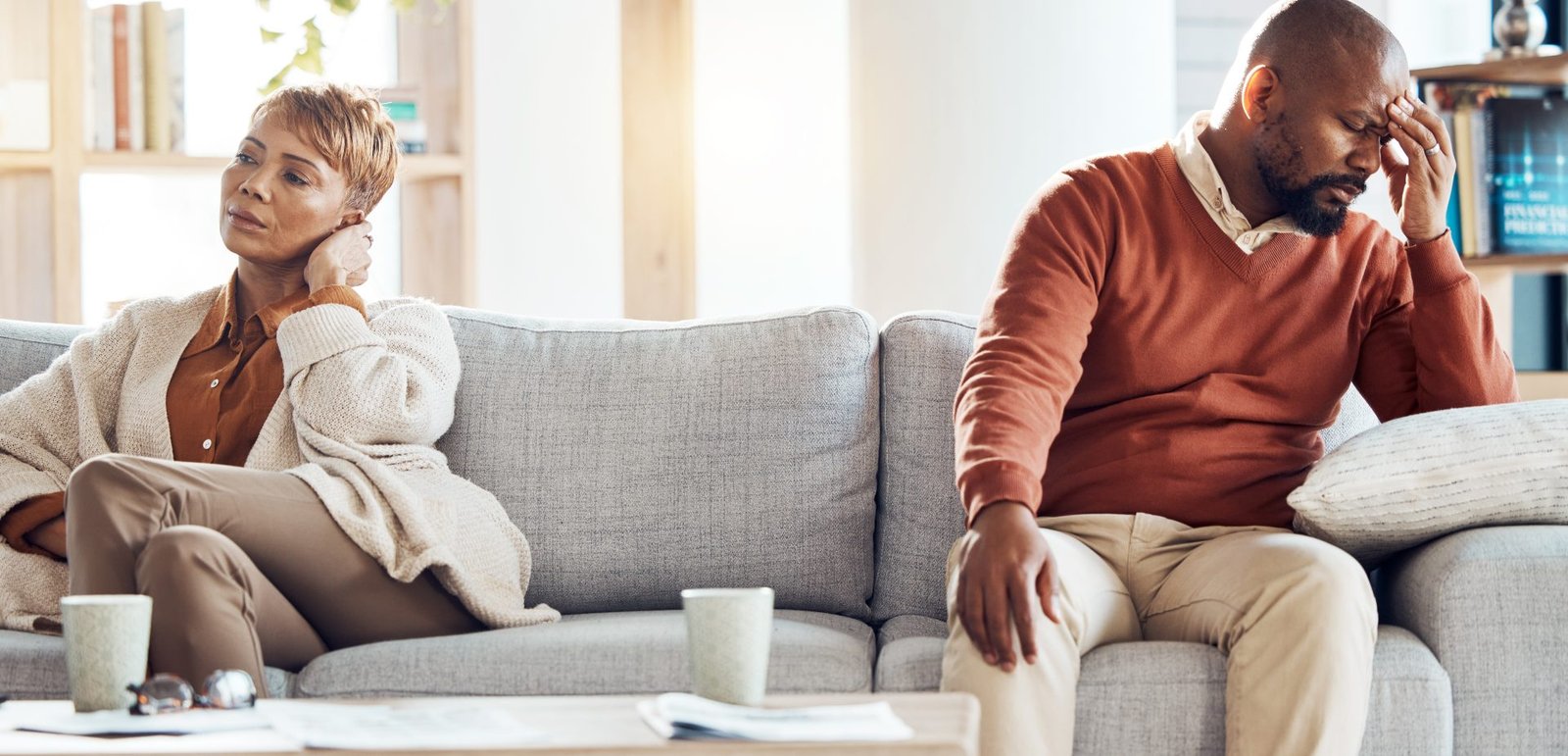 Should You Move Out of Your Home During a Divorce? Should You Move Out of Your Home During a Divorce?