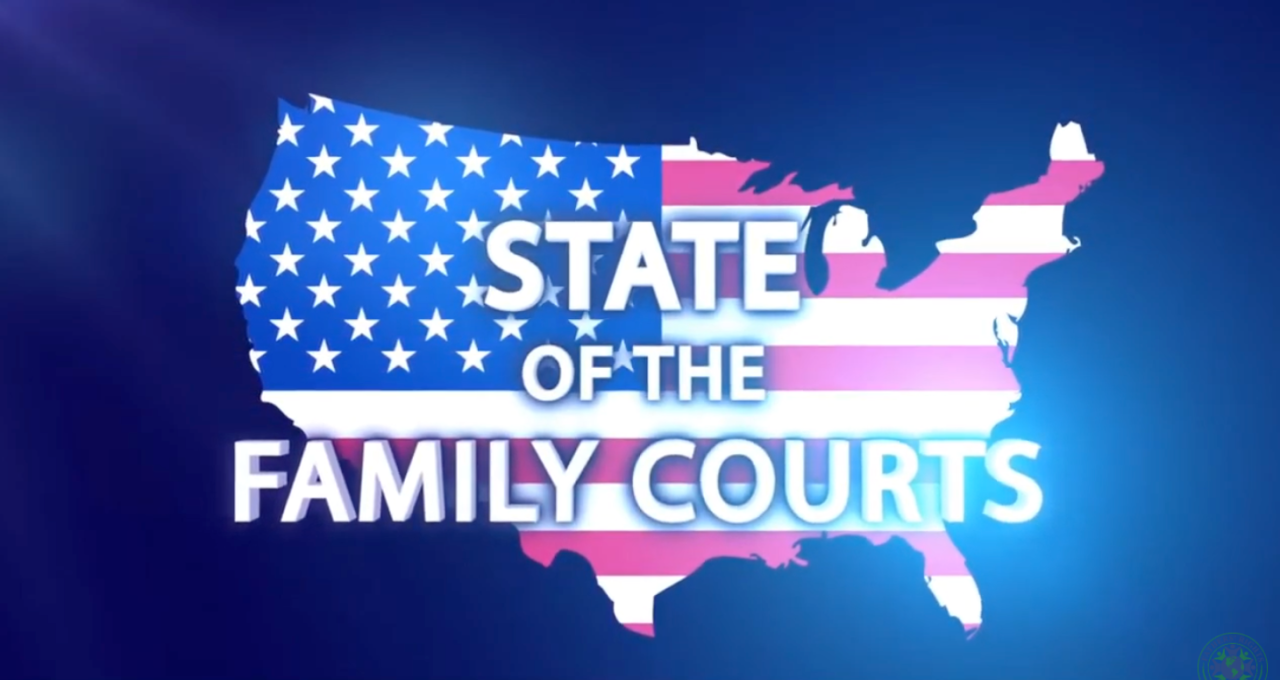 TFRM presents STATE of the FAMILY COURTS - Minnesota - Reel Fathers Rights